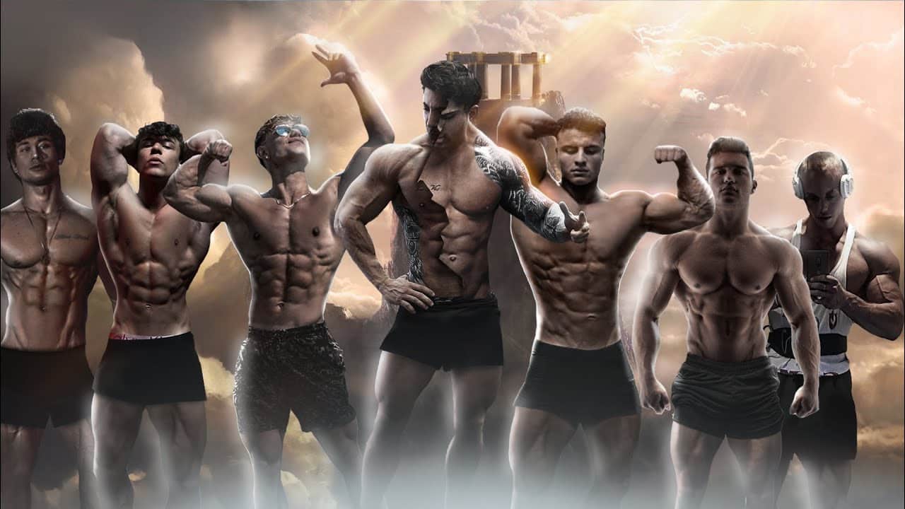 Zyzz Pose - A Simple Guide!