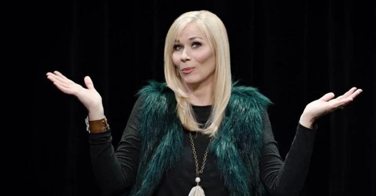 Leanne Morgan Height - Uncover The Mystery Of Leanne Morgan's Stature!