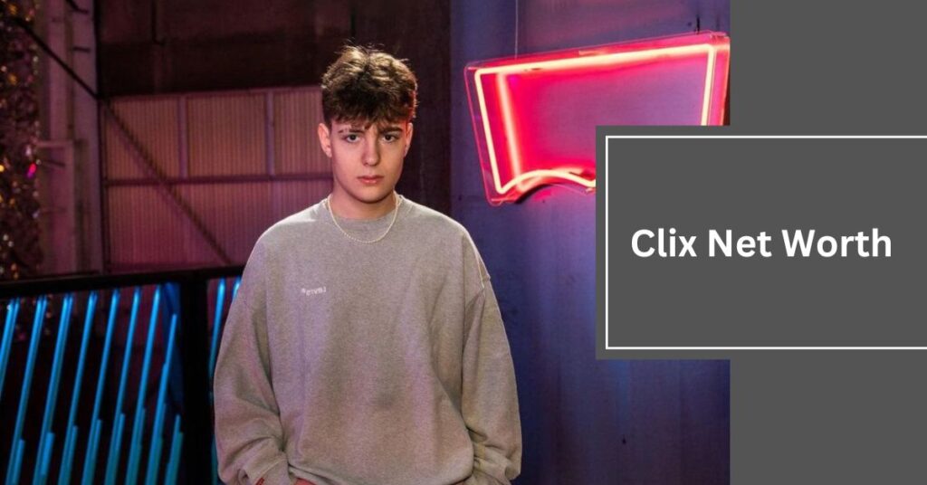 Clix Net Worth - The Rise Of A Fortnite Star And His Financial Success!