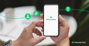 Emerald Chat - Pros Cons and Risks!