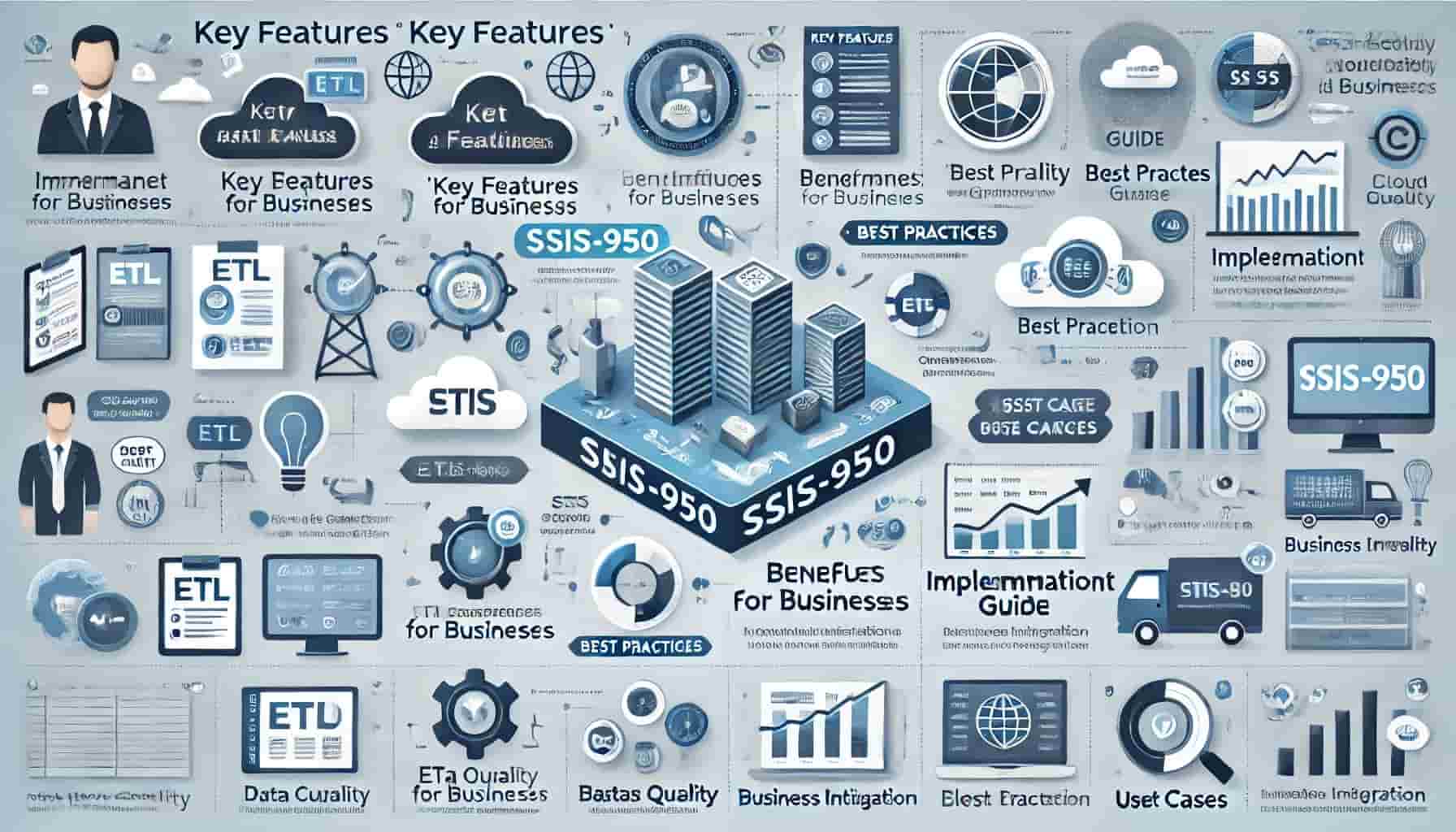 Ssis 950 - Revolutionizing Data Management!