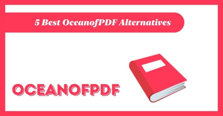 Oceanofpdf - A Comprehensive Guide To Free Ebooks And Legal Considerations!