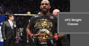 UFC Weight Classes - A Comprehensive Guide To All Divisions In 2024