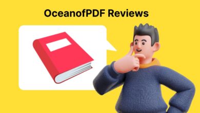 Oceanofpdf - A Comprehensive Guide To Free Ebooks And Legal Considerations!